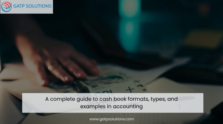 Cash Book Format: 7 Important Accounting Guide