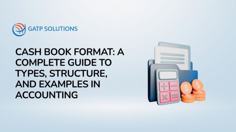 Cash Book Format: 7 Important Accounting Guide